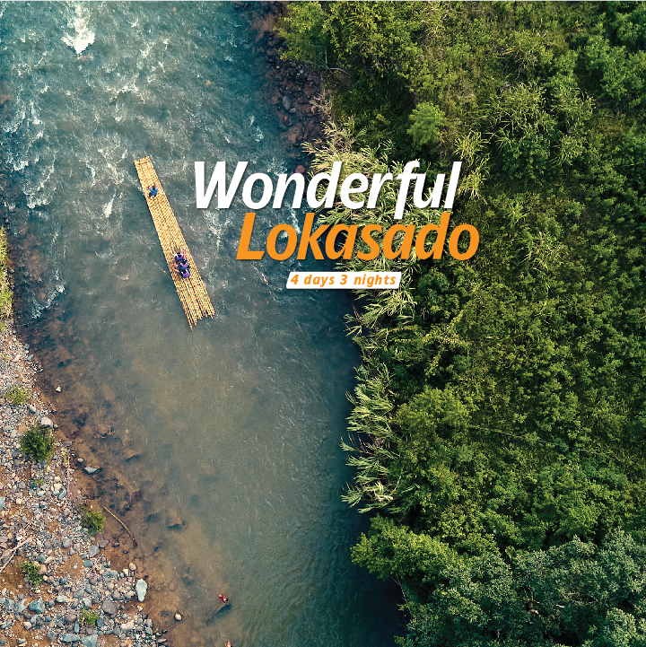 4D3N WONDERFUL LOKSADO OF KALSEL